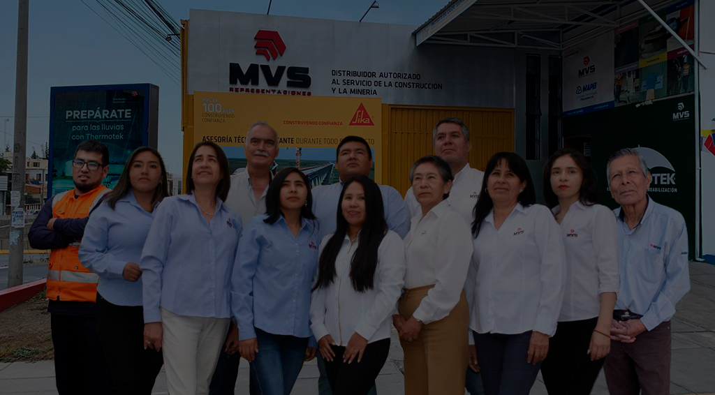 MVS – Experiencia que desarrolla el futuro